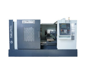 TCP – HX-200 CNC Lathe Machine - Tirupati CNC Products
